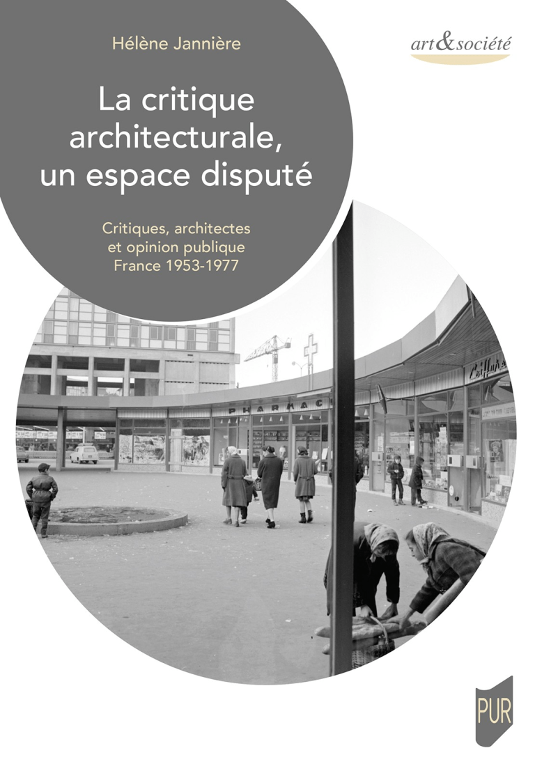 La critique architecturale, un espace disputé – cicarchitecture